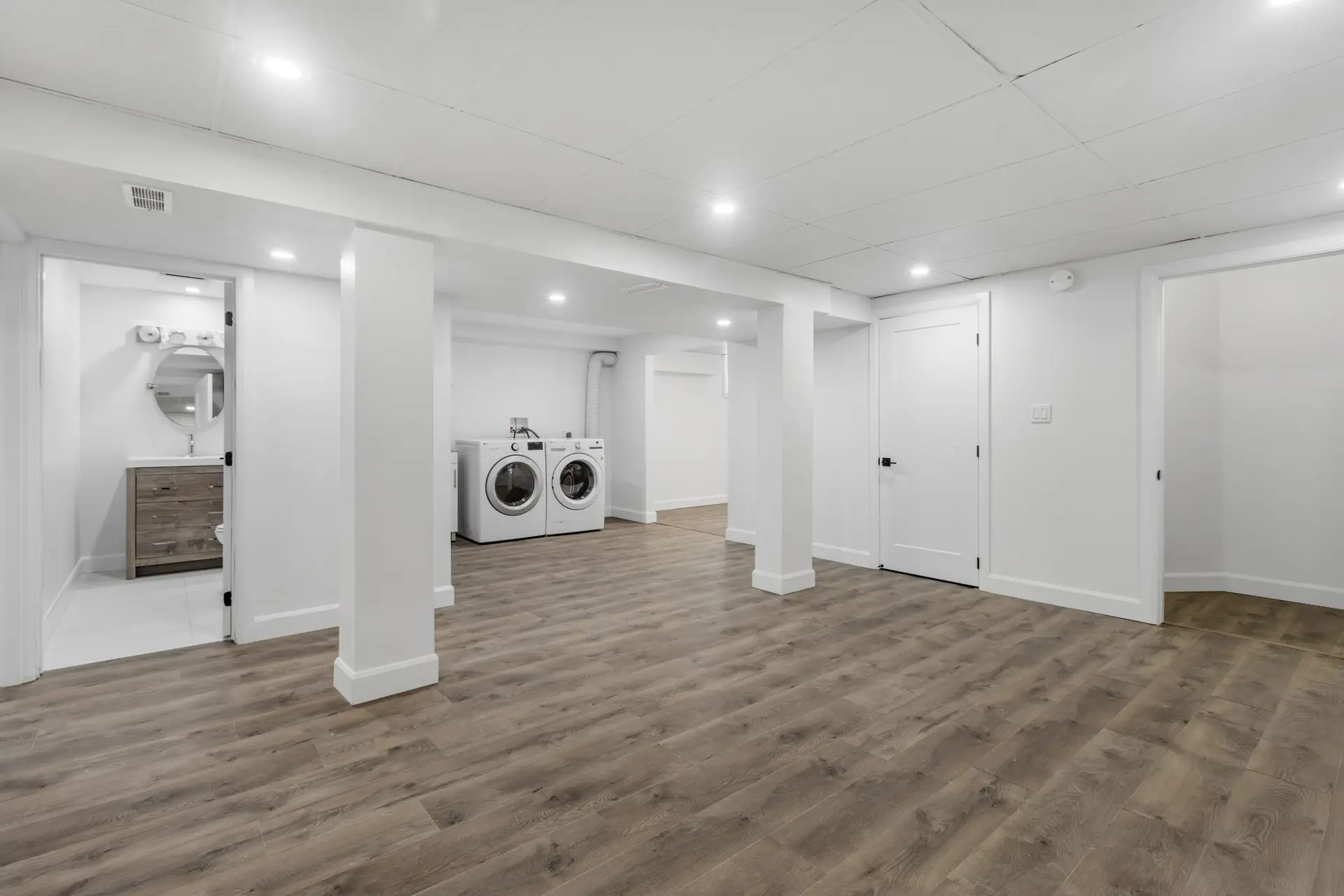 Basement Finishing Guide | Elite Contractors Services